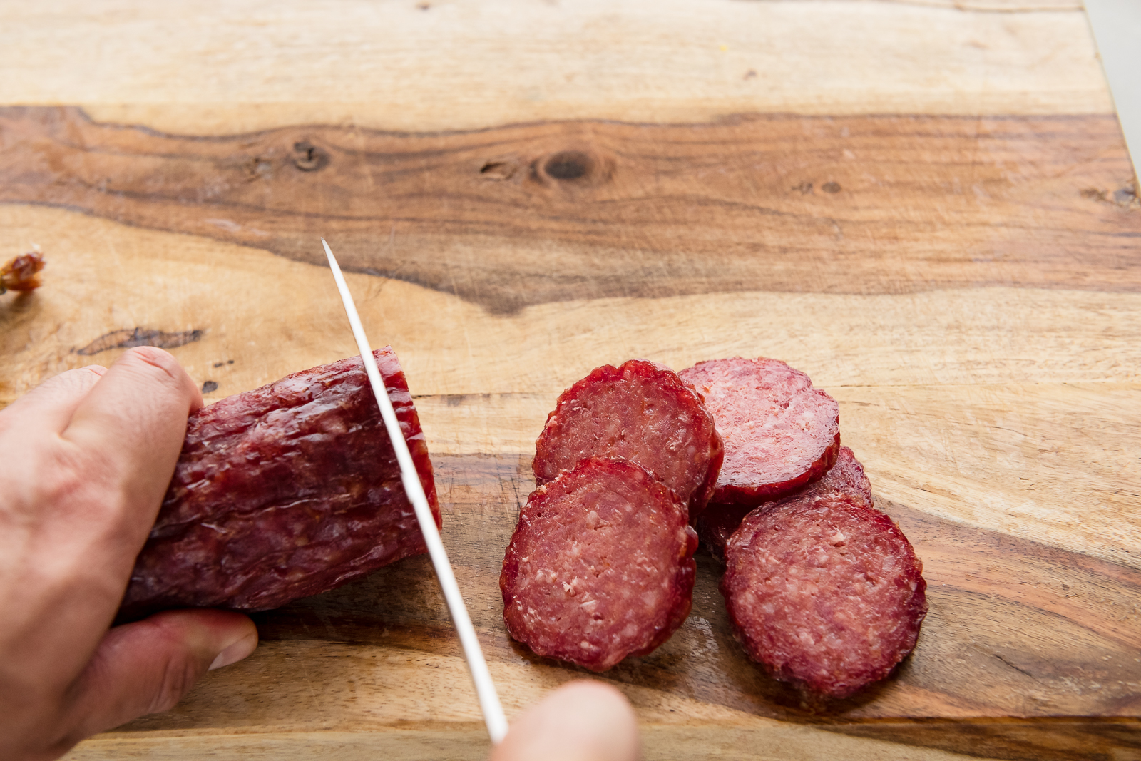 Three easy and delicious salami hacks - I Want Romanian